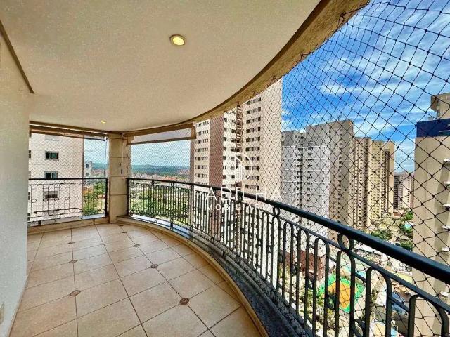 Apartamento para Locação em Ribeirão Preto/SP Jardim Irajá 4 Quartos