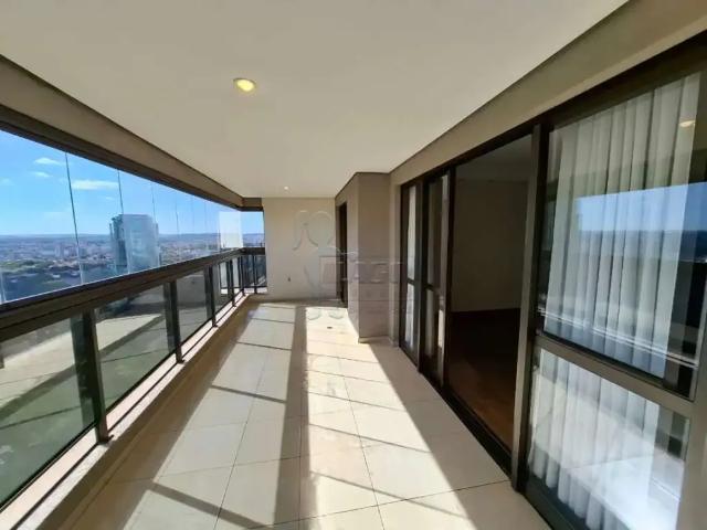 Apartamento para Locação em Ribeirão Preto/SP Jardim Irajá 4 Quartos