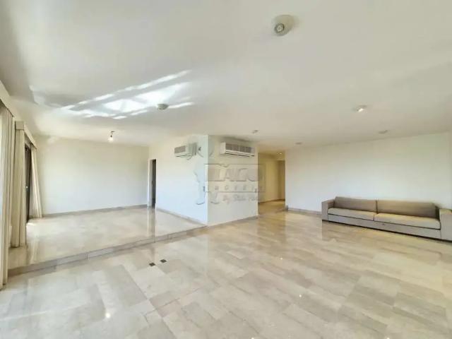 Apartamento para Locação em Ribeirão Preto/SP Jardim Irajá 4 Quartos