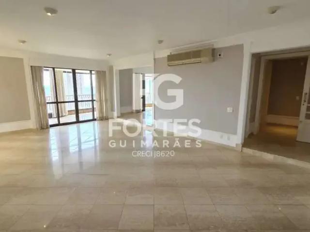 Apartamento para Locação em Ribeirão Preto/SP Jardim Irajá 4 Quartos