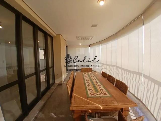 Apartamento para Locação em Ribeirão Preto/SP Jardim Irajá 4 Quartos