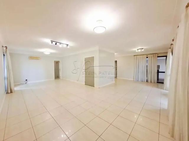 Apartamento para Locação em Ribeirão Preto/SP Jardim Irajá 4 Quartos