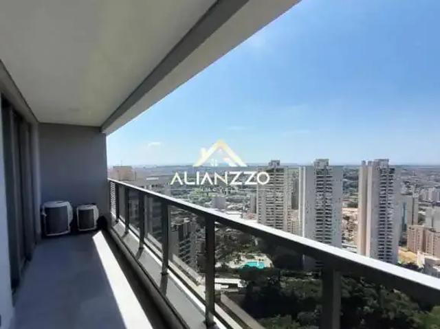 Apartamento para Locação em Ribeirão Preto/SP Jardim Irajá 1 Quartos