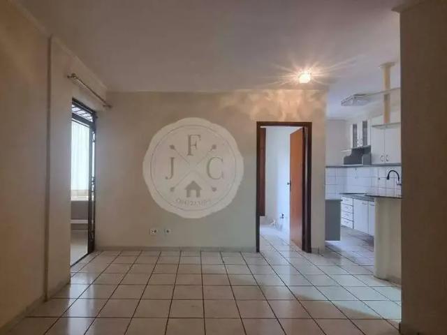 Apartamento para Locação em Ribeirão Preto/SP Jardim Irajá 1 Quartos