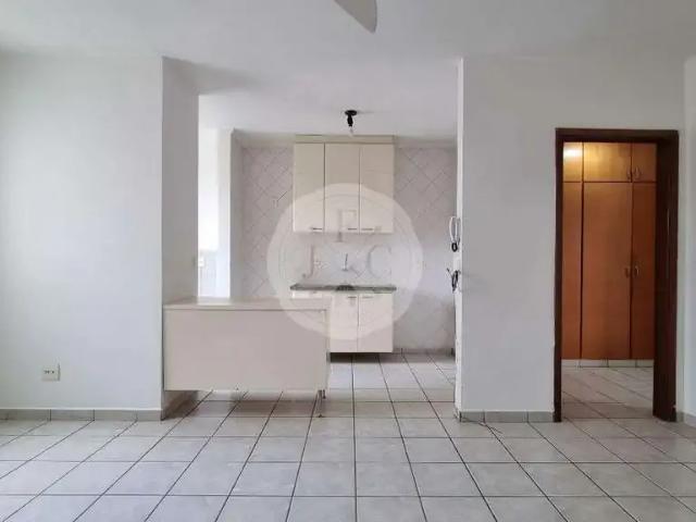 Apartamento para Locação em Ribeirão Preto/SP Jardim Irajá 1 Quartos