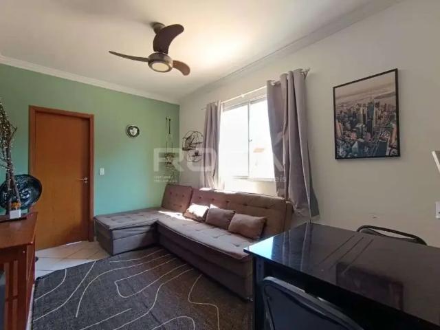 Apartamento para Locação em Ribeirão Preto/SP Jardim Irajá 1 Quartos