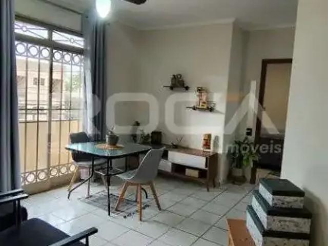 Apartamento para Locação em Ribeirão Preto/SP Jardim Irajá 1 Quartos