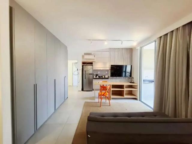 Apartamento para Locação em Ribeirão Preto/SP Jardim Irajá 1 Quartos