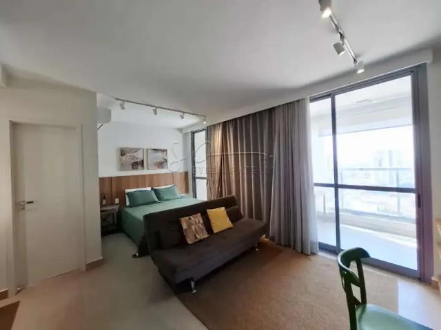 Apartamento para Locação em Ribeirão Preto/SP Jardim Irajá 1 Quartos
