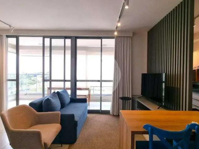 Apartamento para Locação em Ribeirão Preto/SP Jardim Irajá 1 Quartos