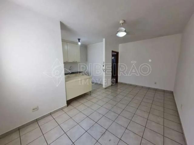 Apartamento para Locação em Ribeirão Preto/SP Jardim Irajá 1 Quartos