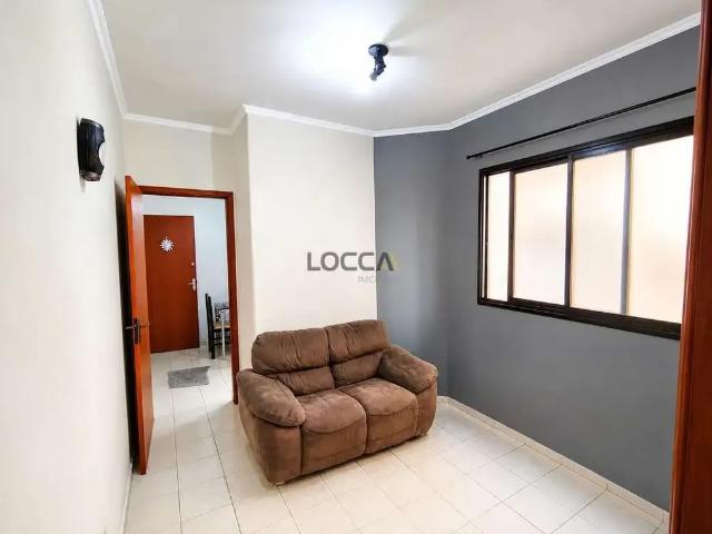 Apartamento para Locação em Ribeirão Preto/SP Jardim Irajá 1 Quartos