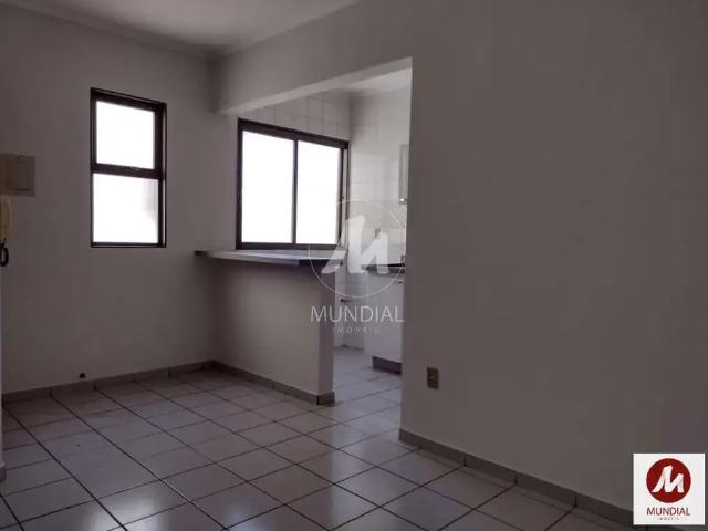 Apartamento para Locação em Ribeirão Preto/SP Jardim Irajá 1 Quartos