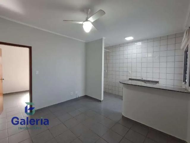 Apartamento para Locação em Ribeirão Preto/SP Jardim Irajá 1 Quartos