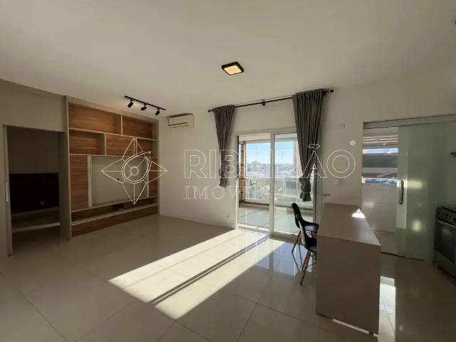 Apartamento para Locação em Ribeirão Preto/SP Jardim Irajá 1 Quartos
