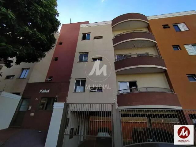 Apartamento para Locação em Ribeirão Preto/SP Jardim Irajá 1 Quartos