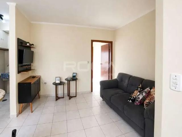 Apartamento para Locação em Ribeirão Preto/SP Jardim Irajá 1 Quartos