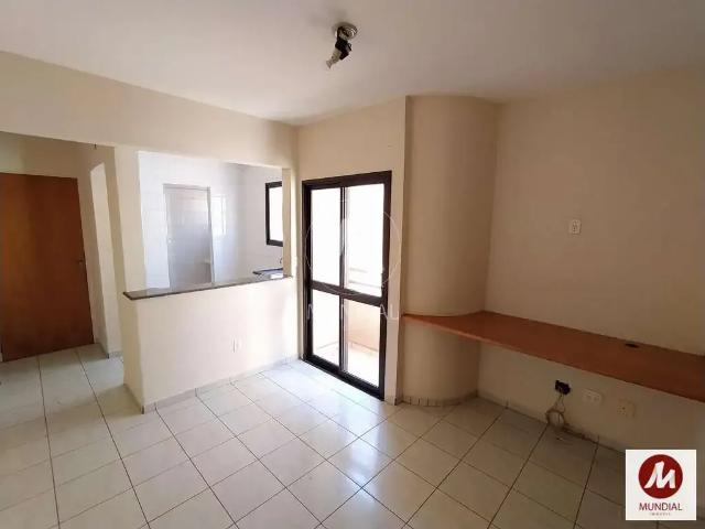 Apartamento para Locação em Ribeirão Preto/SP Jardim Irajá 1 Quartos