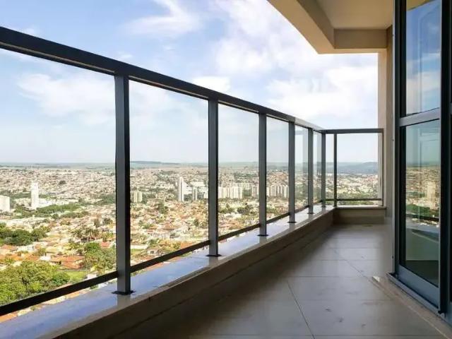 Apartamento para Locação em Ribeirão Preto/SP Jardim Irajá 1 Quartos
