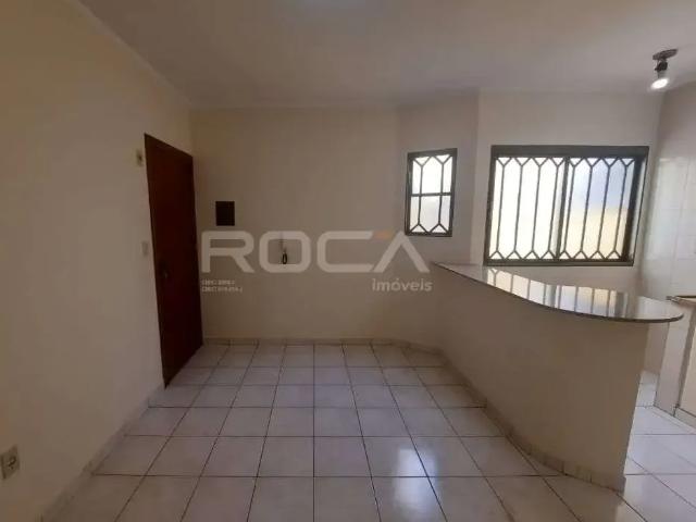Apartamento para Locação em Ribeirão Preto/SP Jardim Irajá 1 Quartos