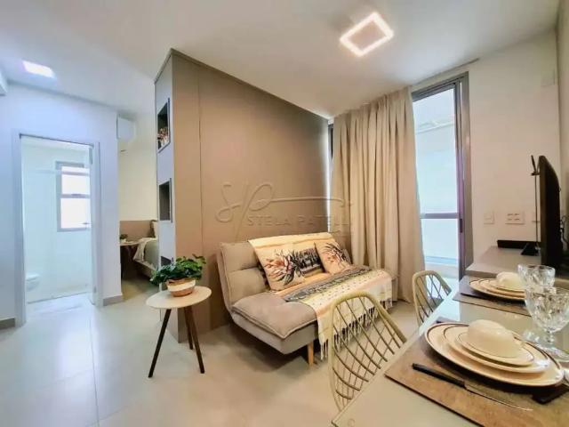 Apartamento para Locação em Ribeirão Preto/SP Jardim Irajá 1 Quartos