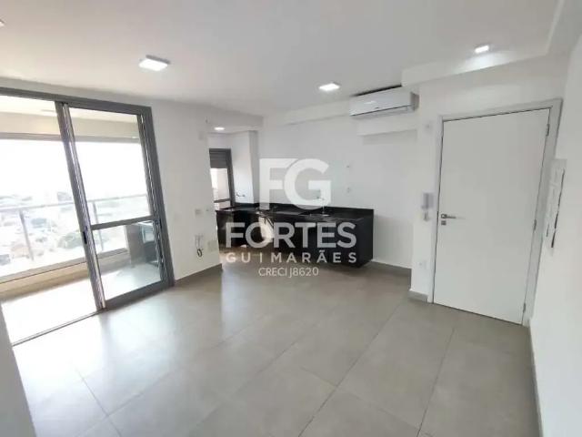 Apartamento para Locação em Ribeirão Preto/SP Jardim Irajá 1 Quartos