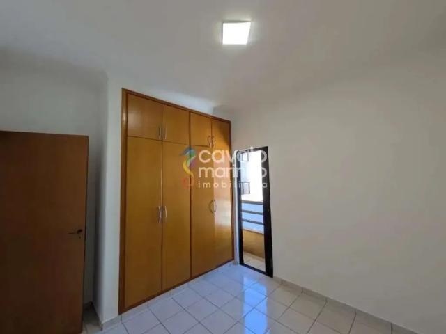 Apartamento para Locação em Ribeirão Preto/SP Jardim Irajá 1 Quartos