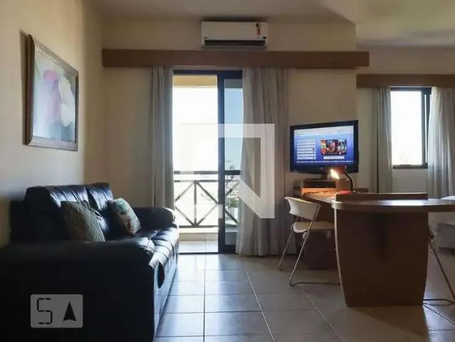 Apartamento para Locação em Ribeirão Preto/SP Jardim Irajá 1 Quartos