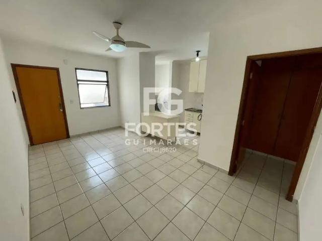Apartamento para Locação em Ribeirão Preto/SP Jardim Irajá 1 Quartos