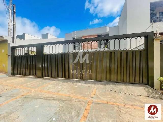 Apartamento para Locação em Ribeirão Preto/SP Jardim Irajá 1 Quartos