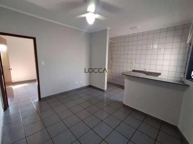Apartamento para Locação em Ribeirão Preto/SP Jardim Irajá 1 Quartos