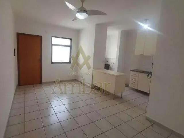 Apartamento para Locação em Ribeirão Preto/SP Jardim Irajá 1 Quartos