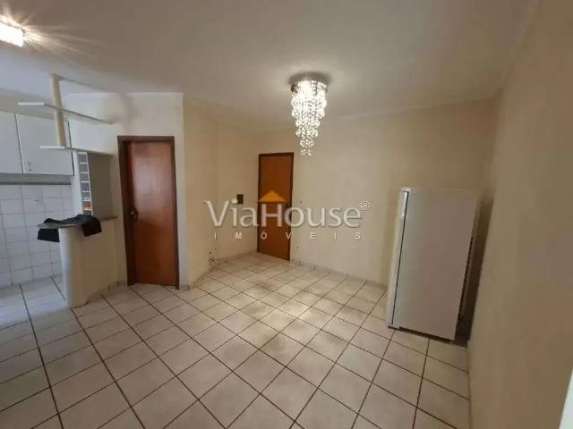 Apartamento para Locação em Ribeirão Preto/SP Jardim Irajá 1 Quartos