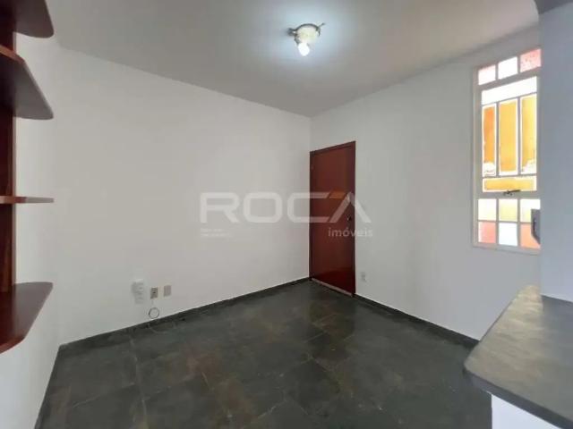 Apartamento para Locação em Ribeirão Preto/SP Jardim Irajá 1 Quartos