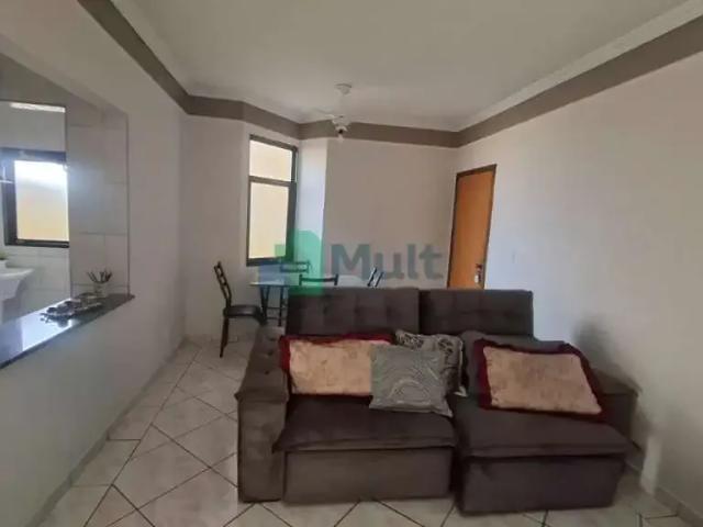 Apartamento para Locação em Ribeirão Preto/SP Jardim Irajá 1 Quartos