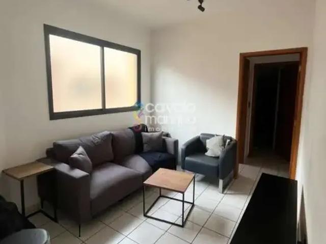 Apartamento para Locação em Ribeirão Preto/SP Jardim Irajá 1 Quartos