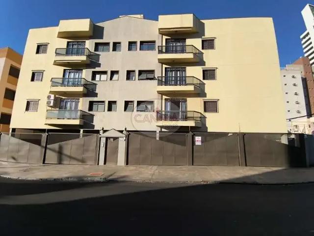 Apartamento para Locação em Ribeirão Preto/SP Jardim Irajá 2 Quartos