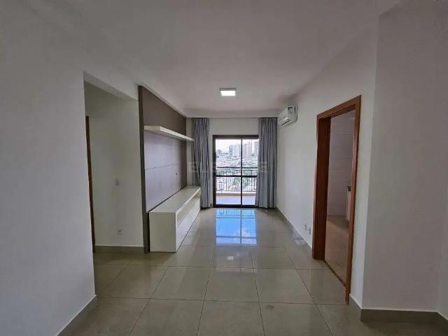 Apartamento para Locação em Ribeirão Preto/SP Jardim Irajá 2 Quartos