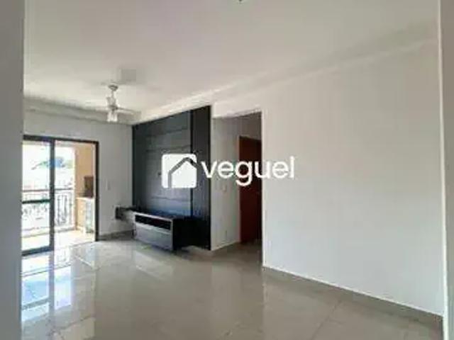 Apartamento para Locação em Ribeirão Preto/SP Jardim Irajá 2 Quartos