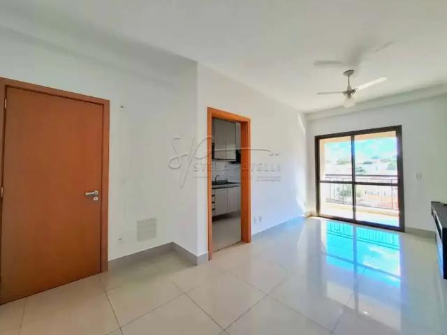 Apartamento para Locação em Ribeirão Preto/SP Jardim Irajá 2 Quartos