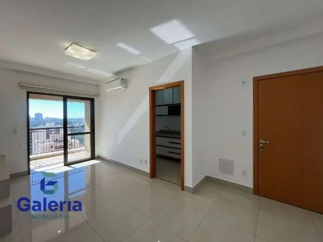 Apartamento para Locação em Ribeirão Preto/SP Jardim Irajá 2 Quartos
