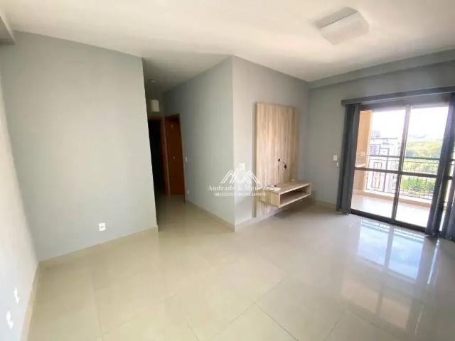 Apartamento para Locação em Ribeirão Preto/SP Jardim Irajá 2 Quartos