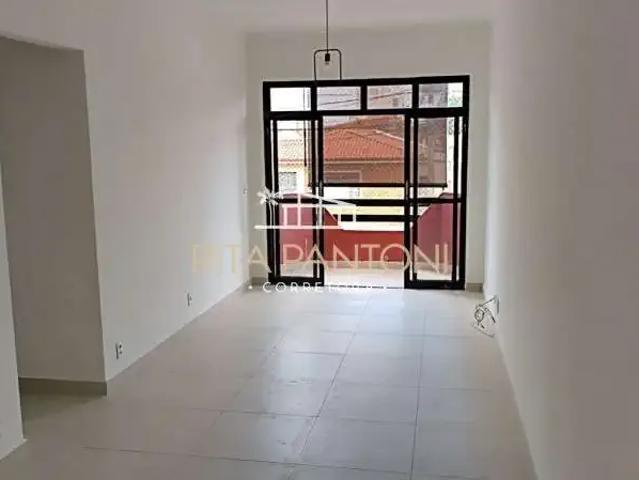 Apartamento para Locação em Ribeirão Preto/SP Jardim Irajá 2 Quartos