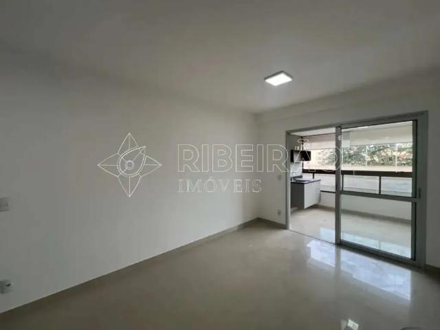 Apartamento para Locação em Ribeirão Preto/SP Jardim Irajá 2 Quartos