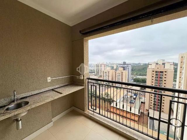 Apartamento para Locação em Ribeirão Preto/SP Jardim Irajá 2 Quartos
