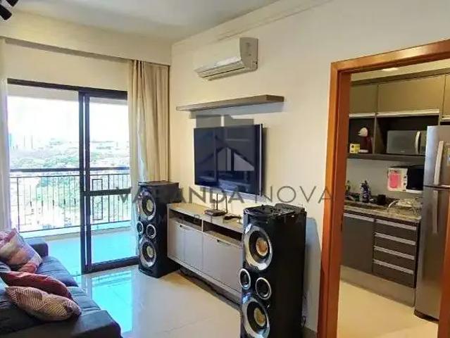 Apartamento para Locação em Ribeirão Preto/SP Jardim Irajá 2 Quartos
