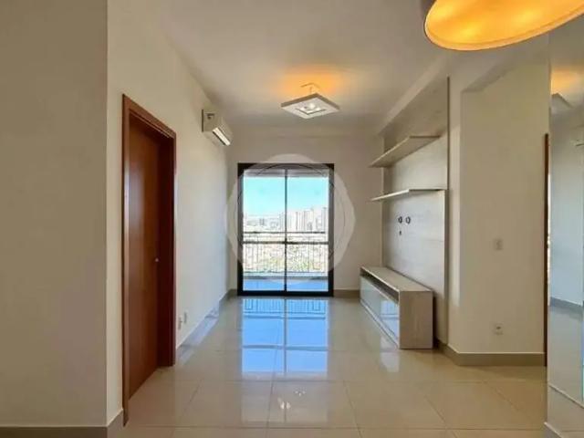 Apartamento para Locação em Ribeirão Preto/SP Jardim Irajá 2 Quartos