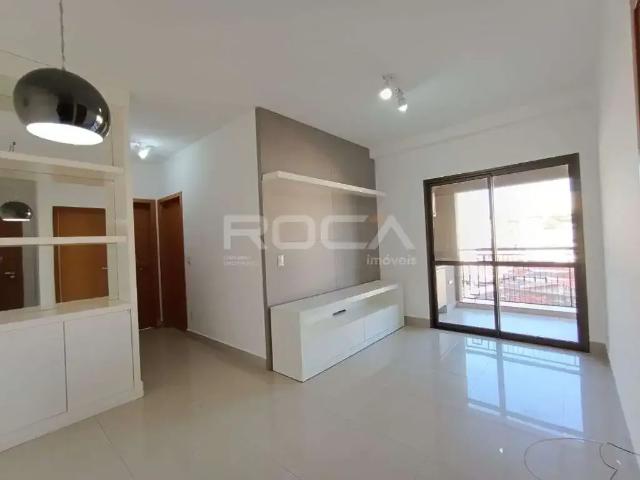 Apartamento para Locação em Ribeirão Preto/SP Jardim Irajá 2 Quartos