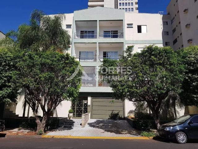 Apartamento para Locação em Ribeirão Preto/SP Jardim Irajá 2 Quartos