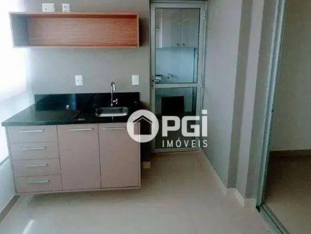 Apartamento para Locação em Ribeirão Preto/SP Jardim Irajá 2 Quartos